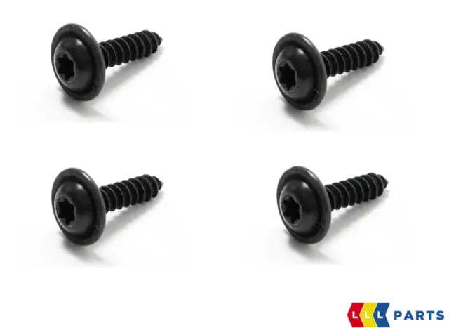 NEW GENUINE AUDI Seat Skoda Vw Round Panel Bolt With Hexagon Socket ...