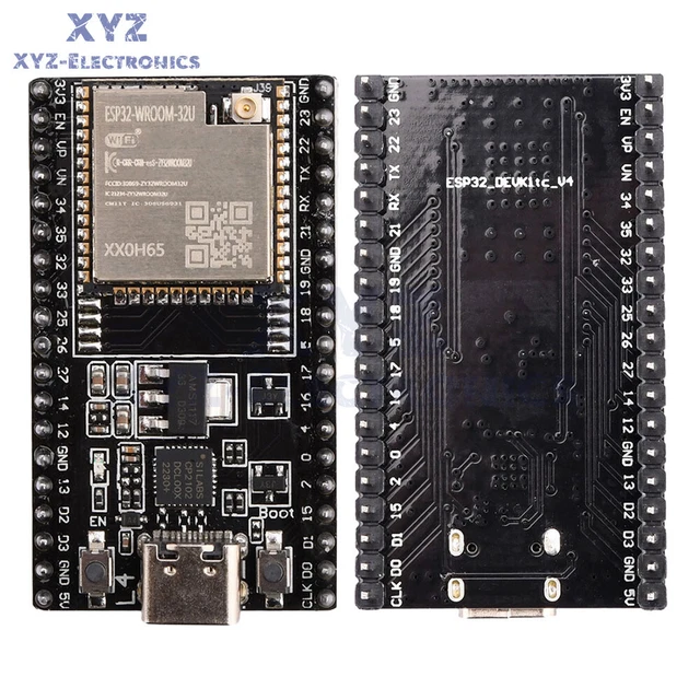 Esp32 Devkitc Core Board Type C Esp32 Wrover Esp32 Wroom 32du Development Board 955 Picclick Au