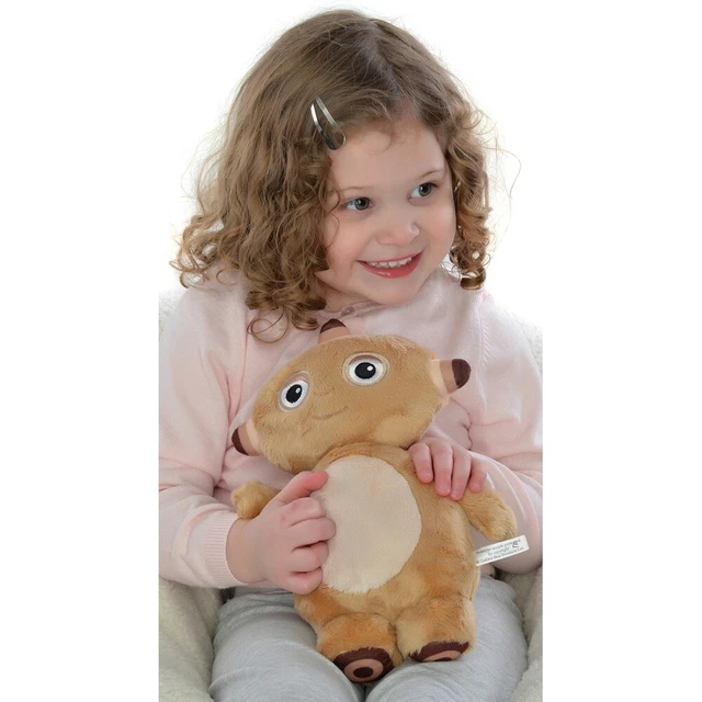 IN THE NIGHT Garden Large Talking Makka Pakka Soft Toy Plays Makkas ...
