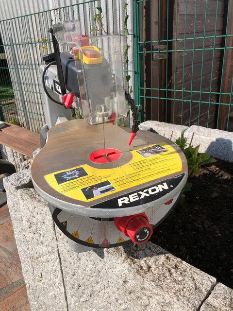 DEKUPIERSAEGE REXON VS 4000 A EUR 52,00 - PicClick DE