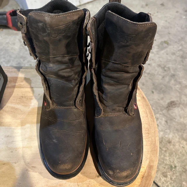 REDWING MODEL 1242 Steel Toe £67.42 - PicClick UK