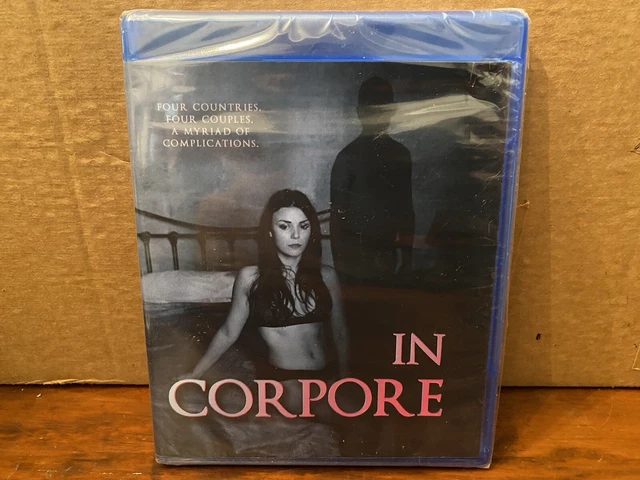 IN CORPORE (BLU-RAY) Clara Francesca Naomi Knight Kelsey Gillis DVD ...