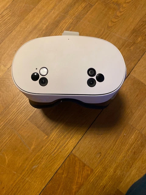 META QUEST 3S 128 GB – All-in-One-Headset VR-Brille - 0815820025252 EUR ...