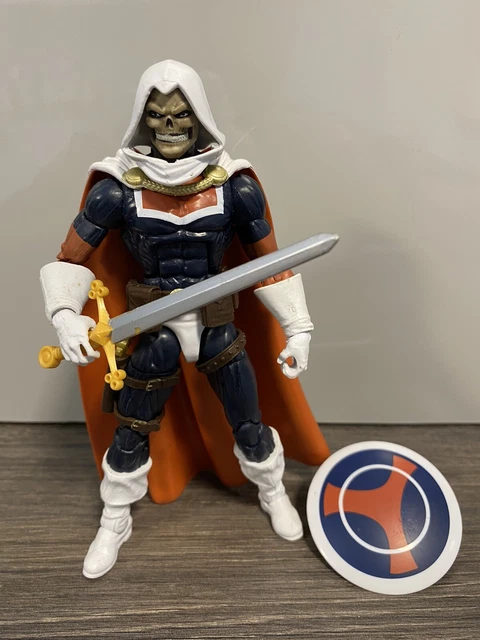 HASBRO MARVEL LEGENDS Figure Taskmaster £30.00 - PicClick UK