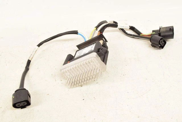 Audi A4 8k B8 12 15 Unidad De Control Ventilador Unidad De Control