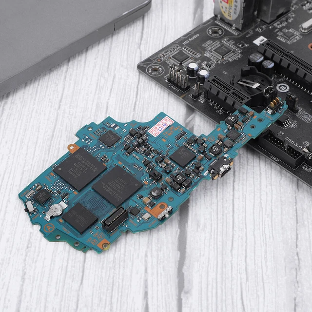 MAIN BOARD PCB Board Replacement Replace Motherboard for PSP 1000 TA081 ...