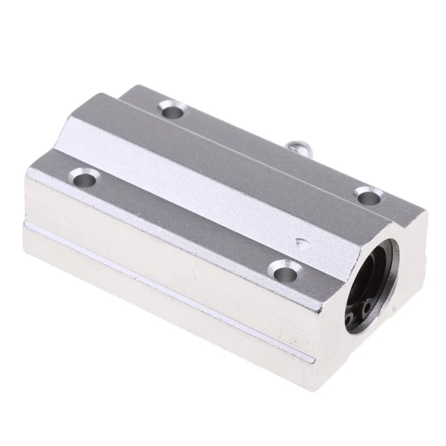 SCS10LUU LINEAR BEARING Long-Linear Sled 10mm Linear Ball Bushing 3D ...