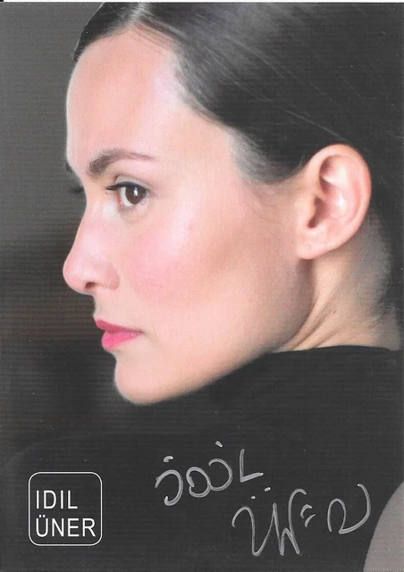 ORIGINAL AUTOGRAMM DER sexy Schauspielerin und Moderatorin Eva ...