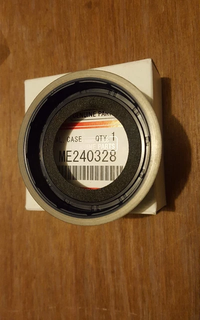 MITSUBISHI FUSO CANTER Genuine Parts. Front Main Seal P/N MK667208 £19. ...