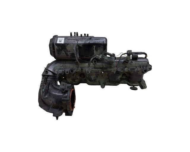 MERCEDES-BENZ GLC X253 C253 2017 Petrol/electricity intake manifold ...