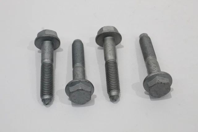VW POLO 9N Mk4 Engine Mount Mounting Bolts Set of Four M10x55x32 New ...
