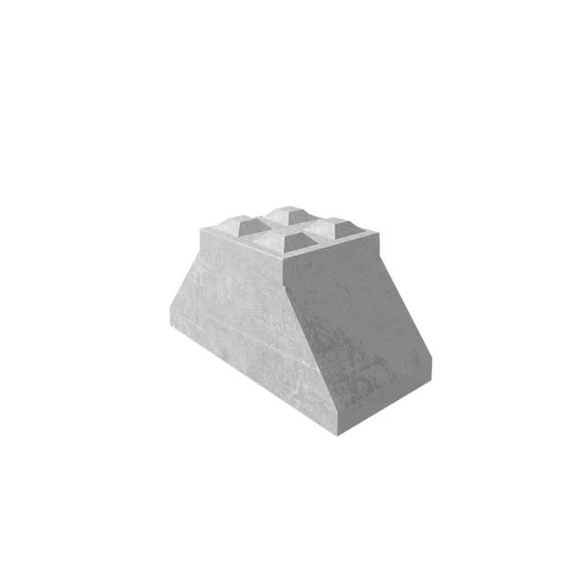 BETONSYSTEMBLOCK BETONBLOCKSTEINE LEGOSTEIN Betonblock Betonstein ...