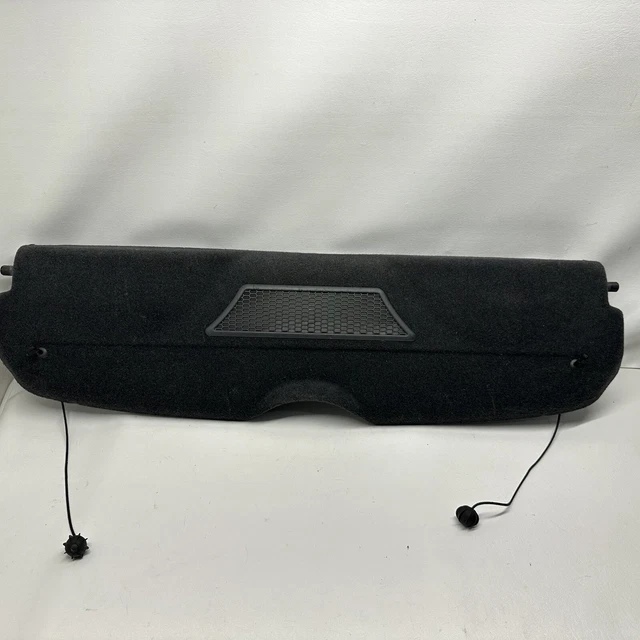 MINI COOPER Cargo Cover WINDOW PARCEL SHELF MIDDLE REAR Oem 2002-2006 ...