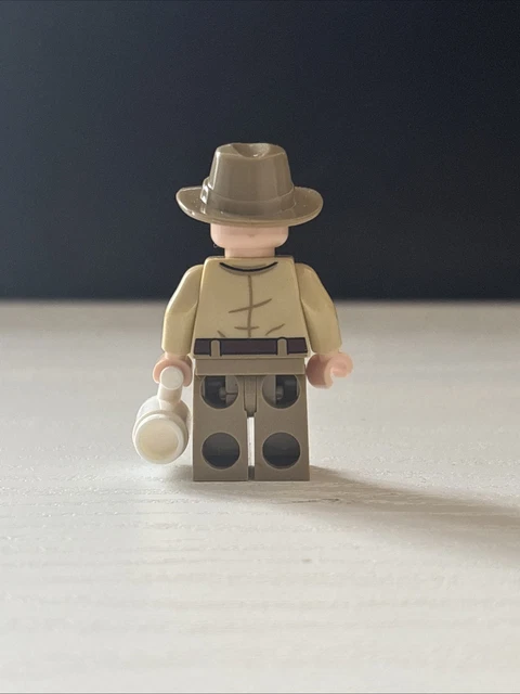 CUSTOM PRINTED LEGO Compatible Stranger Things “Chief Jim Hopper” Mini ...