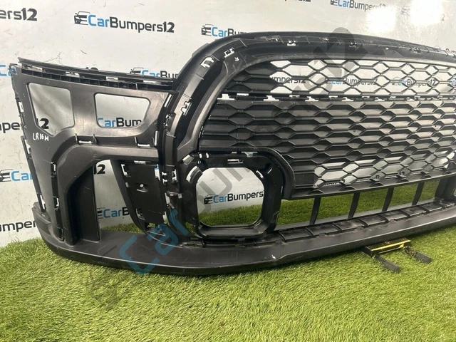 MINI COOPER JCW 2020 Onwards F55 F56 Genuine Front Bumper 114129-10 £ ...