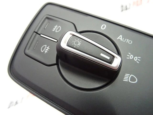 VW PASSAT B8 3G Switch Light Switch Multiple Switch Nsw 3G0941633 H £30 ...