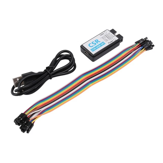 2X(CSR USB-SPI-S BLUETOOTH Burner Download Programmer Debugging5639 $52.99 - PicClick AU