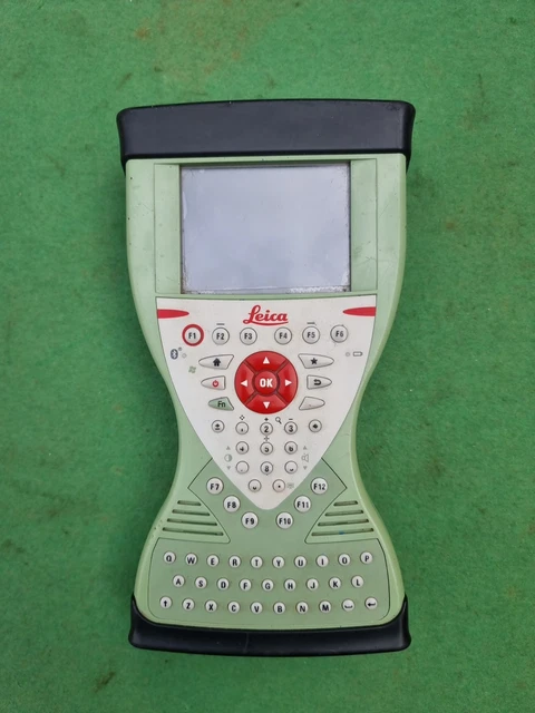 LEICA GPS3 TYPE CS15 Contoller. £187.92 - PicClick UK