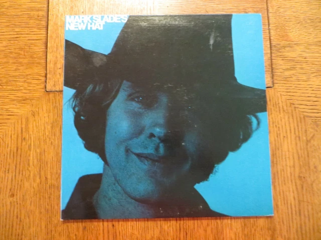 MARK SLADE – Mark Slade's New Hat - 1969 - Tetragrammaton T-5003 Vinyl ...