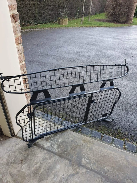 GENUINE RANGE ROVER Evoque Dog Guard Full Height Vplz80503 M5X7A Land ...