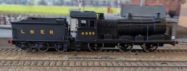 KIT BUILT LNER J20, un-finished project. £52.80 - PicClick UK