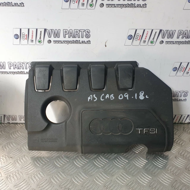 AUDI A3 CABRIOLET 1.8 Tsi Cda Engine Cover 2009 06J103925S £39.00 ...