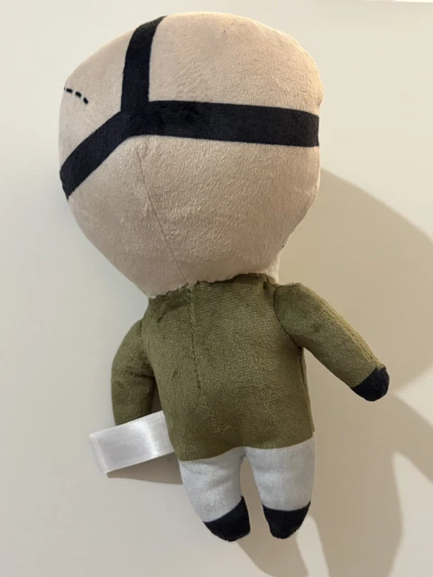 FRIDAY THE 13TH Jason Voorhees Kidrobot Phunny Plush Horror Halloween £ ...