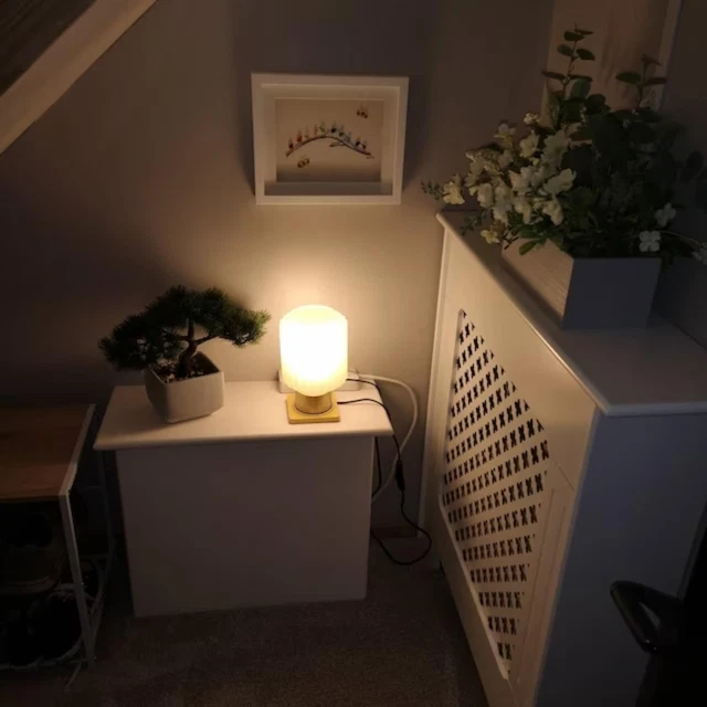 SEA GLASS RAINBOW Birds on Branch Sea Glass Birds Art Wall Decor with ...