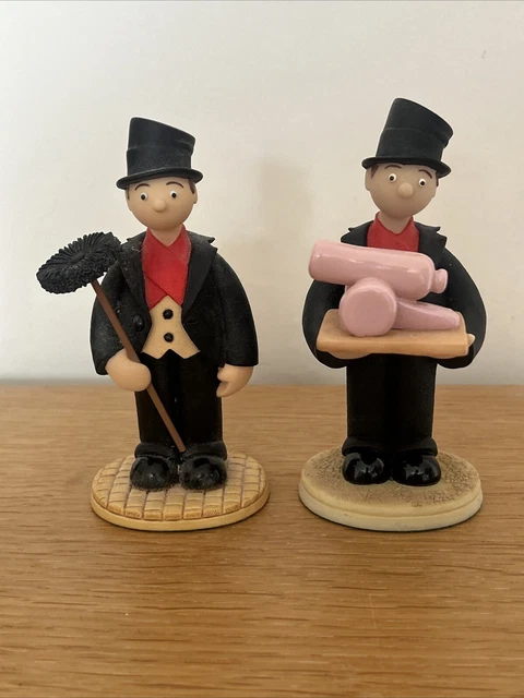 CAMBERWICK GREEN CG33 Roger Varley(chimney sweep) and CGFG07 Roger ...