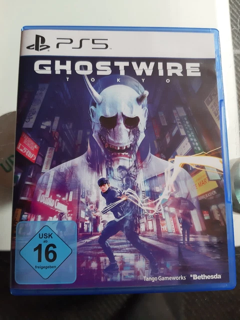 GHOSTWIRE TOKYO (PS5) Playstation 5 Resident Evil 4 Horreur EUR 1,50 ...
