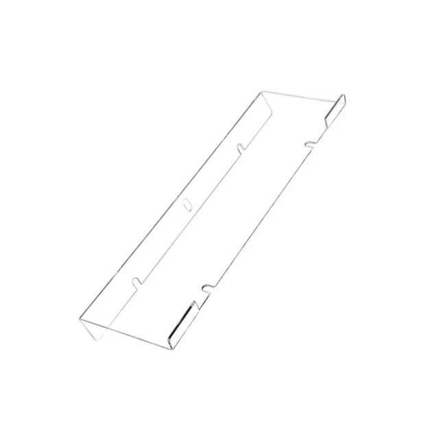 ACRYLIC COMPUTER KEYBOARD Stand Keyboard Rack Ergonomic Support £25.49 ...