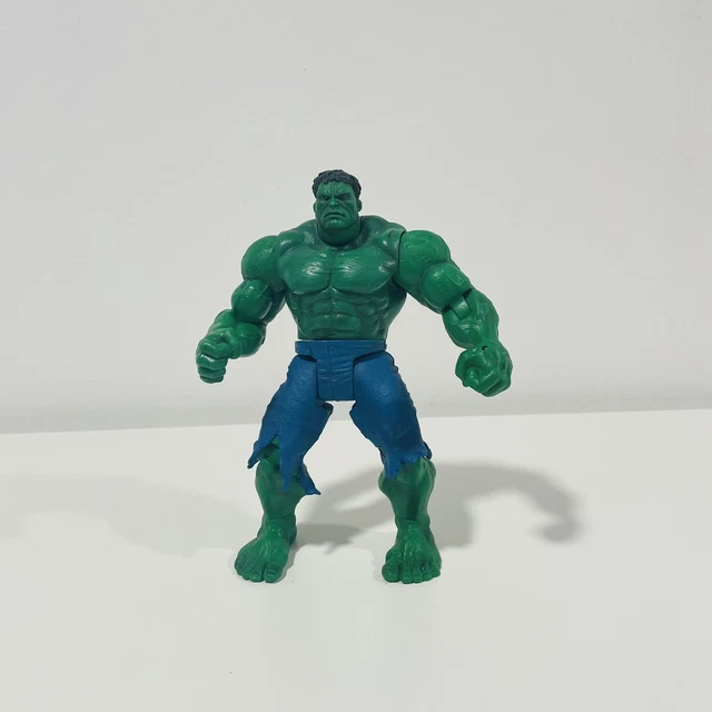 HASBRO THE HULK Movie Action Figure Marvel Eric Banner Avengers £9.99 ...