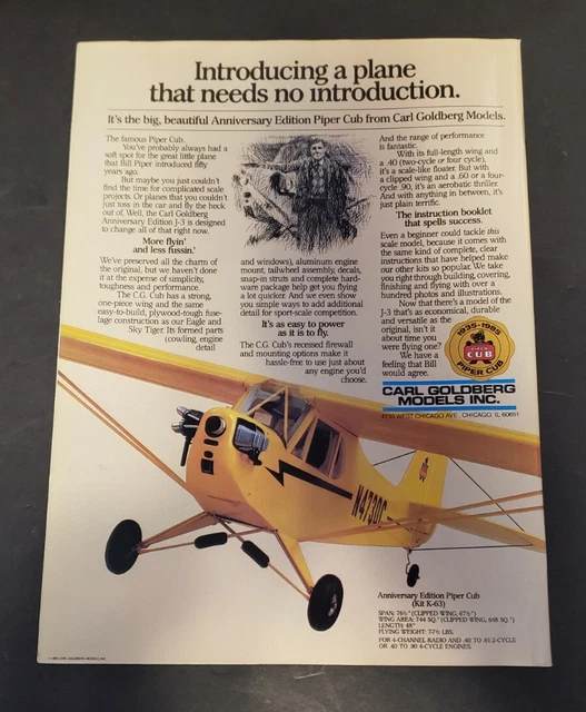 VINTAGE SCALE R/C Modeler Magazine June 1987 Radio Control Models £12. ...