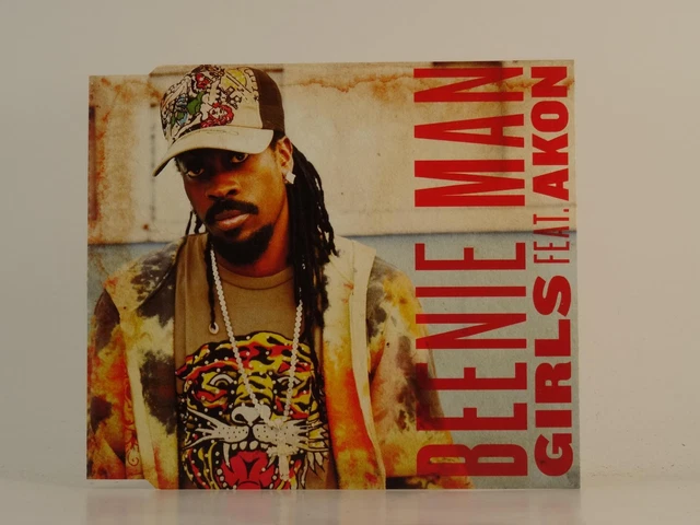 BEENIE MAN FT Akon Girls (H1) Amazing Value EUR 4,34 - PicClick IT