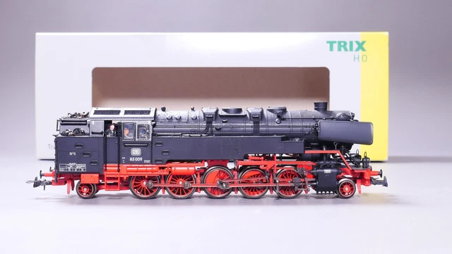 H0 DC TRIX 22817 Tenderlok BR 85 009 DB in OVP DSS gesupert #5TG71 EUR ...