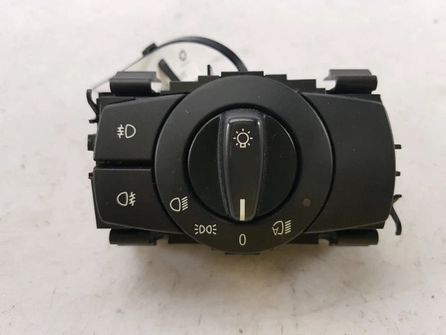 INTERRUPTEUR D'ÉCLAIRAGE - BMW X1 I PH.1 - 61316932796 - M0-3465W EUR ...