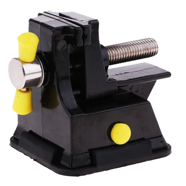 MINI PERCEUSE À aspiration étau table banc bijoux Nuclear Clip Tool EUR ...