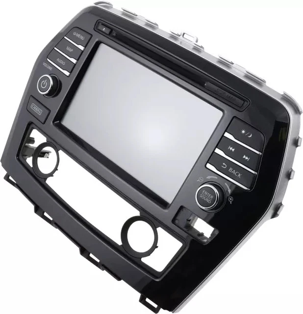 GENUINE NISSAN CONTROL Assembly-Navigation 25915-9UE3C $2,664.75 ...