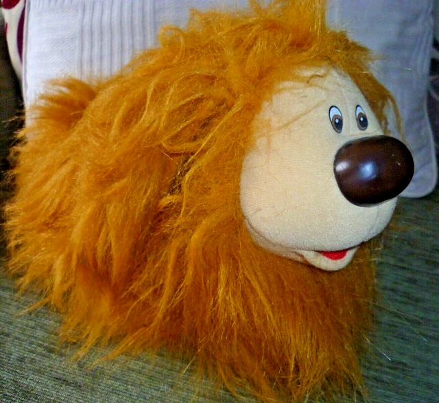 DOUGAL DOG PLUSH soft toy THE MAGIC ROUNDABOUT VINTAGE 2004 VIVID £15. ...