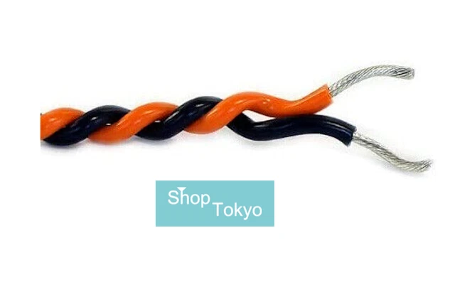 BELDEN JAPAN 9497 Speaker Cable L:5.0M 16AWG Altec Shindo Electric From ...