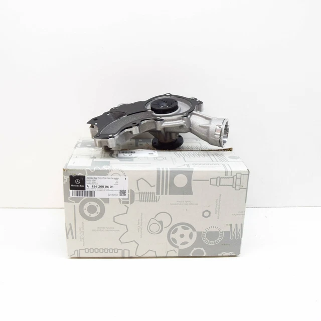 OEM MERCEDES-BENZ S-CLASS W221 Water Pump A1562000601 Genuine £531.58 ...