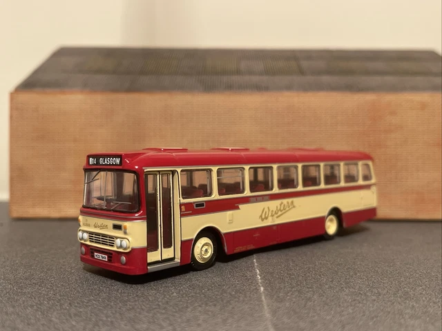 EFE LEYLAND LEOPARD Alexander Y Type Bus Western SMT 38301 £39.99 ...