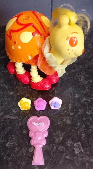 VINTAGE 1980S TONKA Keypers Tango the Ladybird And Accessories FREE UK ...