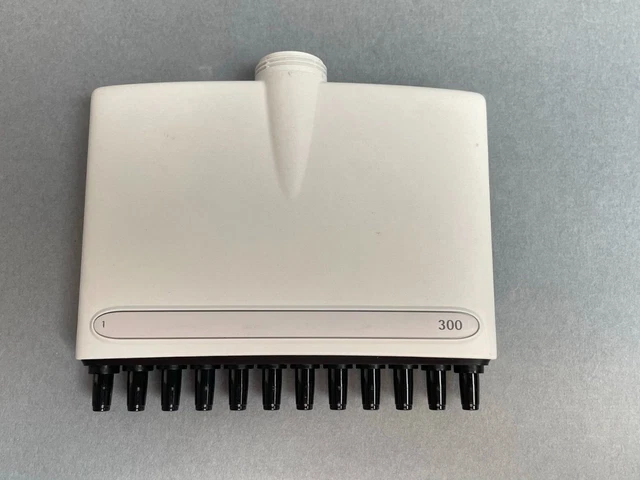 SARTORIUS PICUS PIPETTE Head Replacement 12 Channel 300 ul $200.00 ...