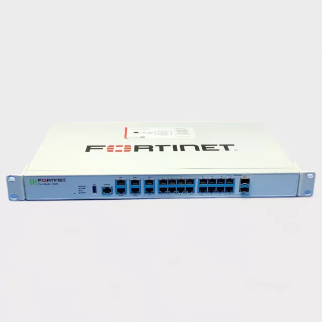 Fortinet Fortigate 60e Network Security Firewall Fortigate 60e Fg 60e