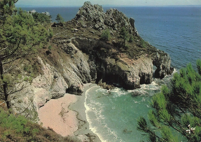 29 PRESQU ILE De Crozon L Ile Vierge EUR 6,50 - PicClick FR