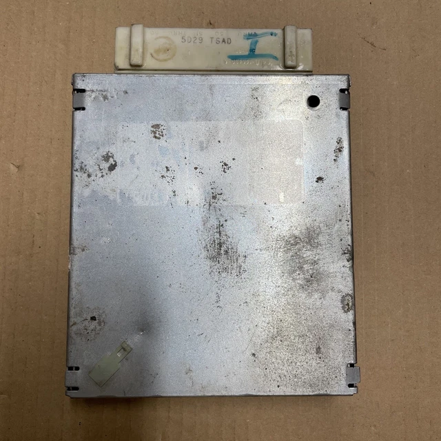 1984 FORD MUSTANG ECU Computer Engine Control Unit ECM PCM OEM 344 $18. ...