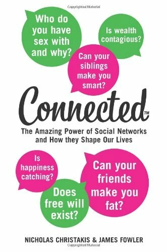 CONNECTED: THE AMAZING Power of Social Networks and by Fowler, James ...