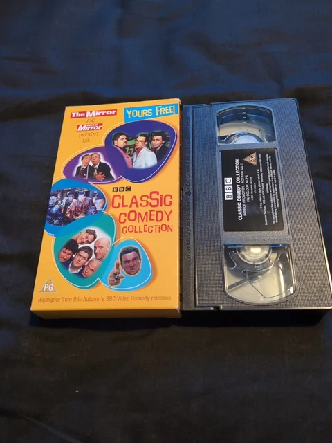 Bbc Vhs Collection FOR SALE! - PicClick UK
