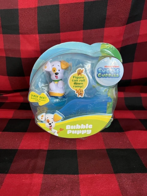 FISHER PRICE BUBBLE Guppies Bubble Puppy Rolling Figure Toy New EUR 20 ...